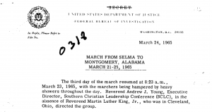 Martin Luther King Jr. Declassified: 9 Primary Source Documents | Gale ...