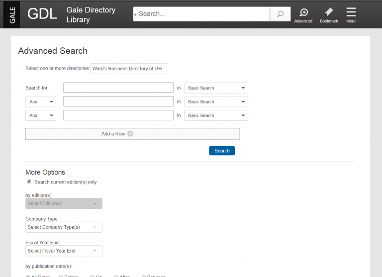 GALE DIRECTORY LIBRARY UNDERGOES SIGNIFICANT IMPROVEMENTS! | Gale Blog ...