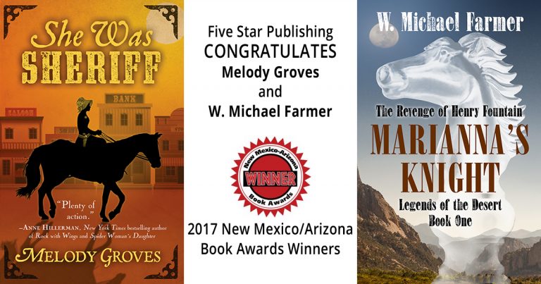 New Mexico-Arizona Book Awards Presents Five Star Authors with First ...