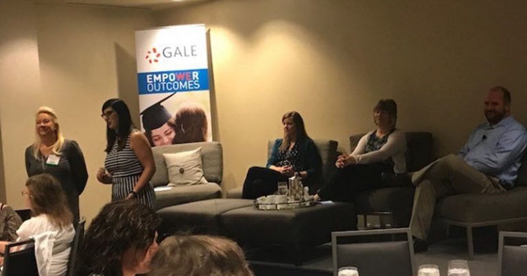 MAKING RIPPLES: BEST PRACTICES FROM GALE’S AASL PANELISTS | Gale Blog ...