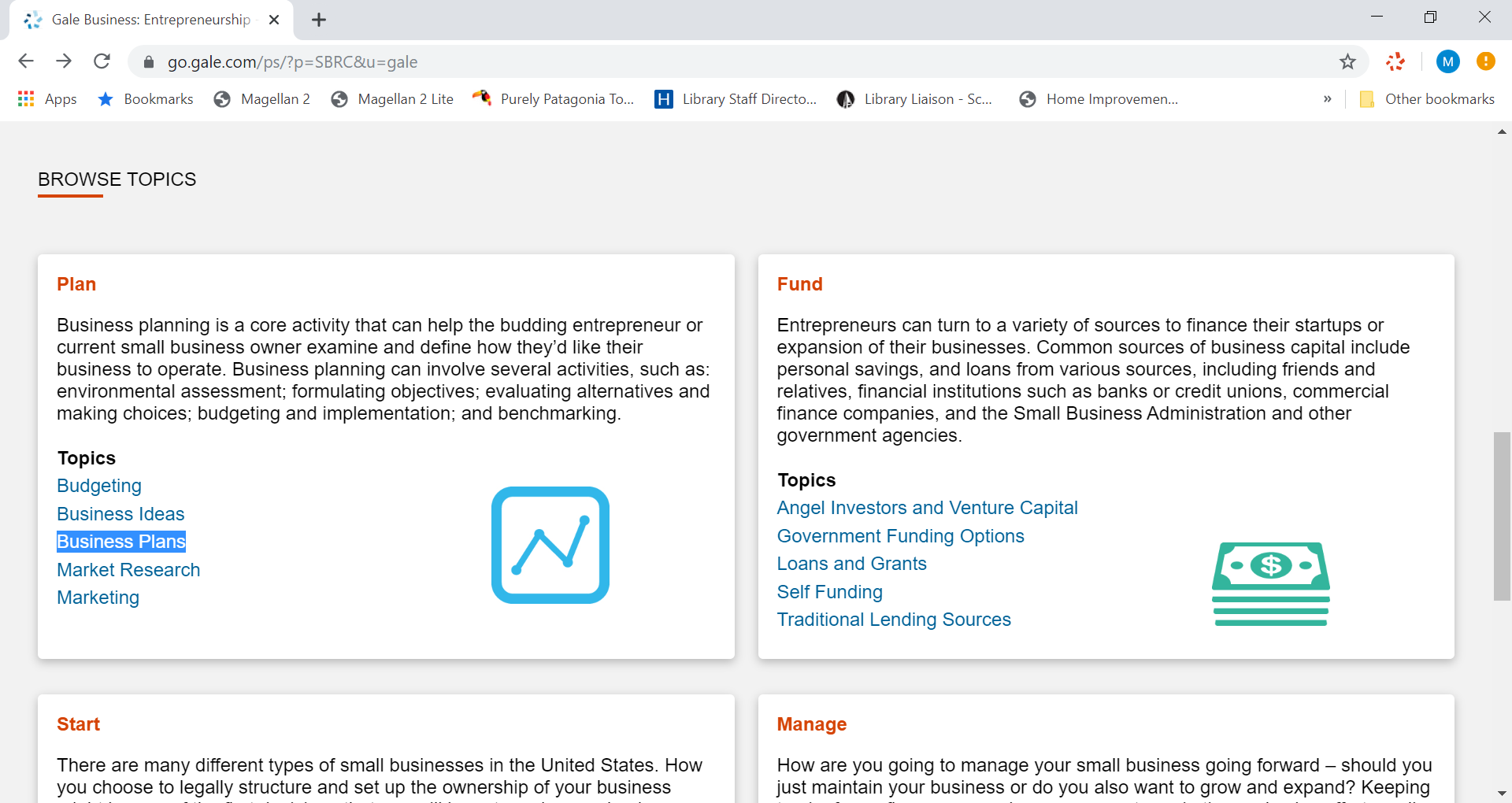 Small Business Resource Center Gets a New Look and Name | Gale Blog ...