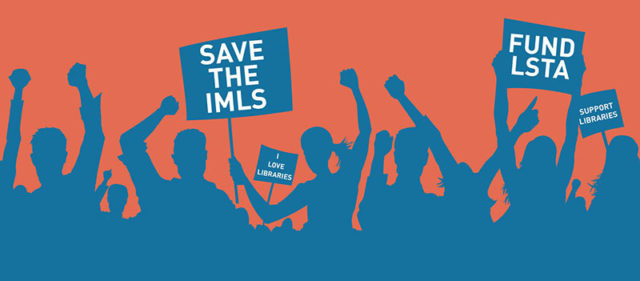 Join the Social Video Rally to Save IMLS Funding | Gale Blog: Library ...