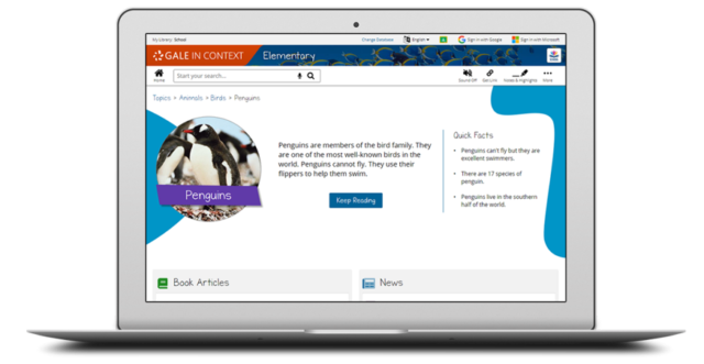 Gale Kids InfoBits Product Enhancements Launching on May 29 | Gale Blog ...