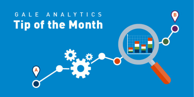 How to Customize a Geographic Service Area | Gale Blog: Library ...