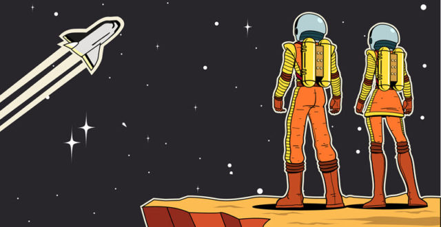 Build on Visual Literacy with Graphic Novels | Gale Blog: Library ...