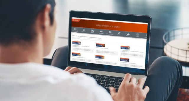 An Easier Way to Access and Use Your Gale Products | Gale Blog: Library ...
