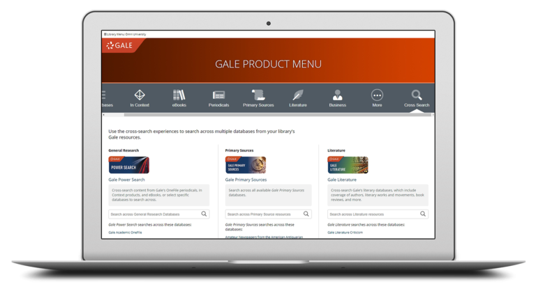 An Easier Way to Access and Use Your Gale Products | Gale Blog: Library ...