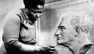 Selma Burke: Reexamining the Dime | Gale Blog: Library & Educator News ...