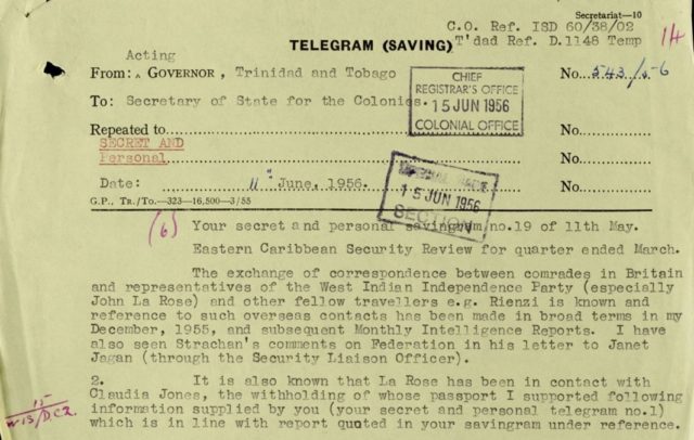 Declassified Documents Online Selection Archives | Gale Blog: Library ...