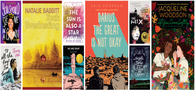 Explore 40+ Titles from Time’s “Best YA Books of All Time” List | Gale ...