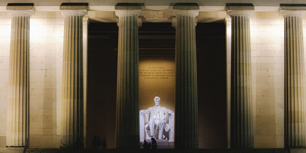 The Lincoln Memorial Turns 100 | Gale Blog: Library & Educator News ...
