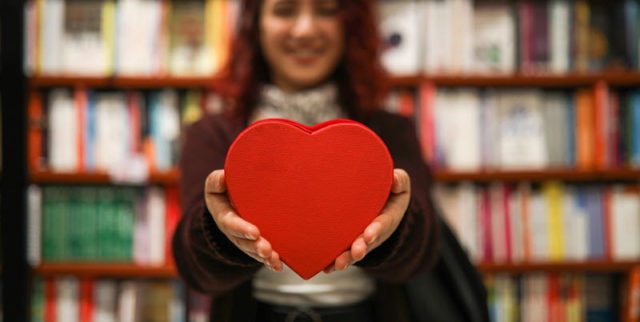 4 Reasons to Send a Valentine to Your Library | Gale Blog: Library ...