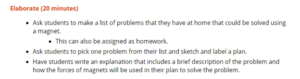 The 5E Model: 5 Steps to Motivate Student Learning