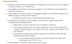 The 5E Model: 5 Steps to Motivate Student Learning