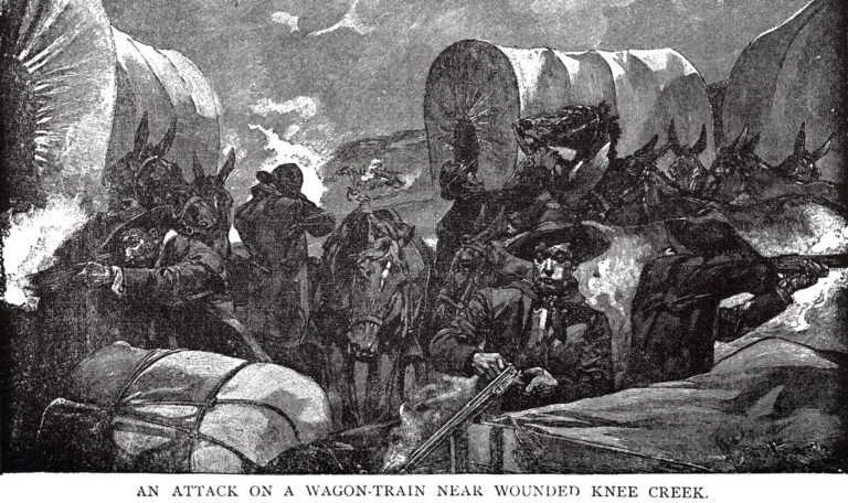 Commemorating the Occupation of Wounded Knee | Gale Blog: Library ...