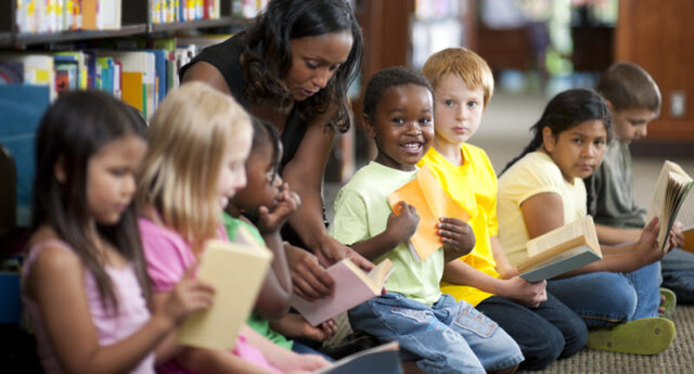 Discover Creative Ways to Celebrate World Book Day in Your Own Library ...