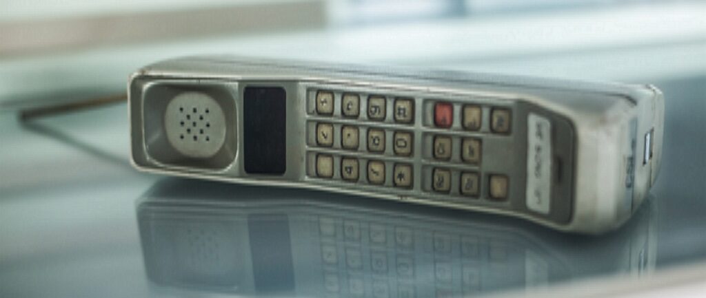 Commemorating the First Cell Phone Call | Gale Blog: Library & Educator News | K12, Academic ...