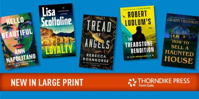 April 2023 LibraryReads, Indie Next Picks, and Bestsellers | Gale Blog ...