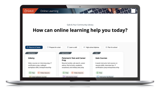 Inspire Adults in Your Community with a New Online Learning Portal ...
