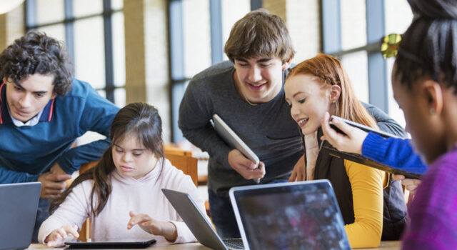 Create More Inclusive Learning Spaces | Gale Blog: Library & Educator ...