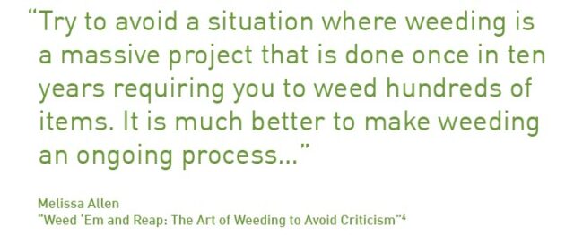 Five Weeding Tips to Help Your Library’s Collection Bloom | Gale Blog ...