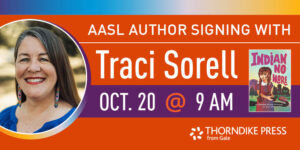 Author Signing with Traci Sorell: A Celebration of Identity, Resilience ...