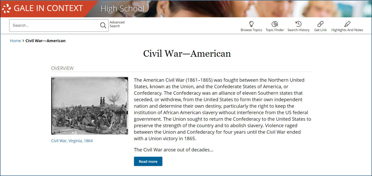 Empower K-12 Students with Comprehensive Civil War Lessons