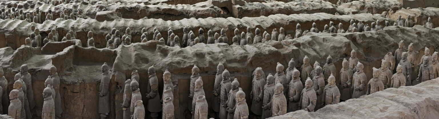 Terra-cotta Army Discovered in China | Gale Blog: Library & Educator ...
