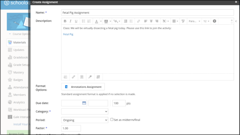 Elevate Instruction with Upgrades in Gale Interactive: Science