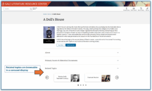 Coming Soon: A Fresh Look for Gale Topic Pages | Gale Blog: Library ...