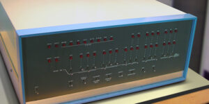 The Story of the First Computer Store